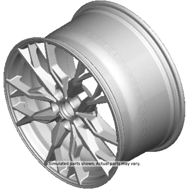 Wheels | Go With the Pros | GMPartsPros.net | OEM GM Parts