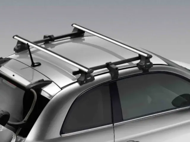 Shop OEM Mopar Roof Racks Online | Mopar Wholesale Store