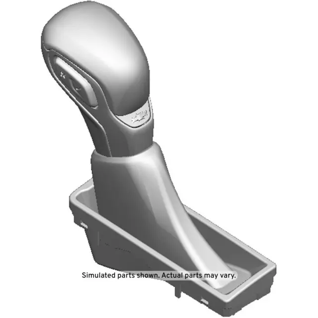 Shop OEM Shift Knobs Online | GM Parts Warehouse