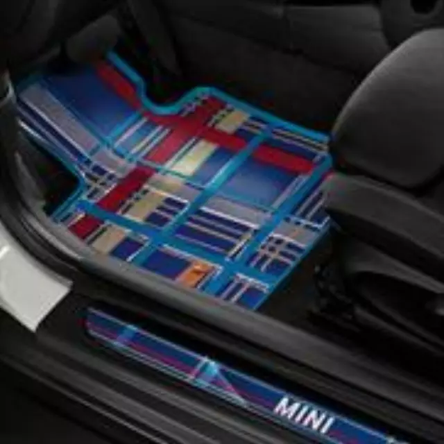 Shop OEM Floor Mats | Mini Parts Direct