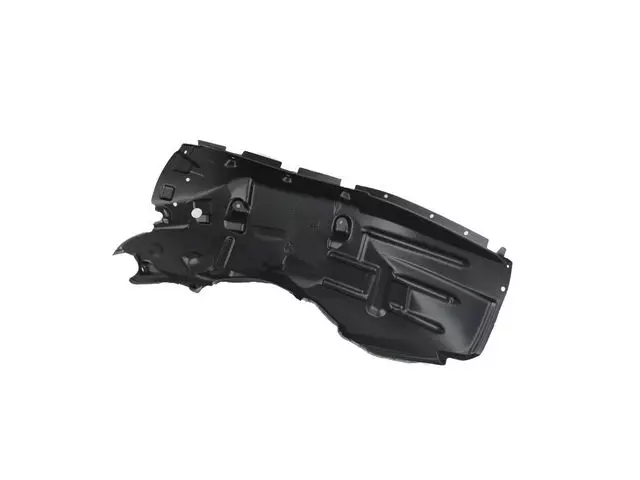 68270815AE - Splash Shield, Left 2018-2026 Jeep | The Official Mopar eStore