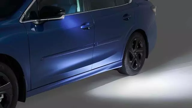 J201SAN900 - Exterior Mirror 2020-2024 Subaru | Subaru Factory Parts Online