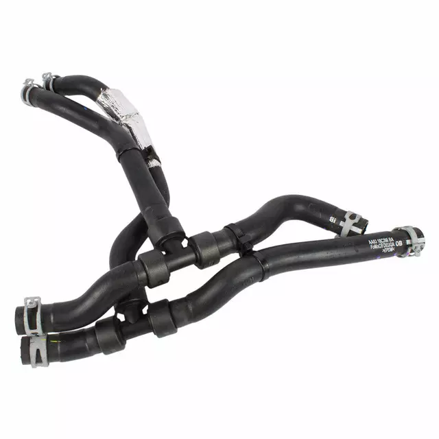 2010-2012 Ford HVAC Heater Hose Assembly AA8Z-18472-B | OEM Parts Online
