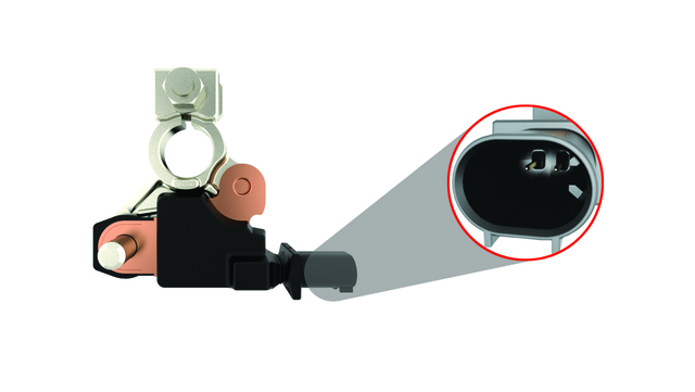 56029713AD - Battery Sensor 2014-2018 Mopar | The Official Mopar eStore