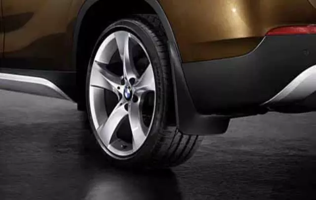Shop Genuine BMW Mud Flaps | getBMWparts.com