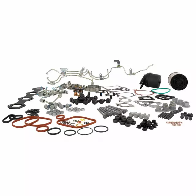 BC3Z-6079-H - Engine Intake Manifold Gasket Set 2011-2014 Ford | Ford ...