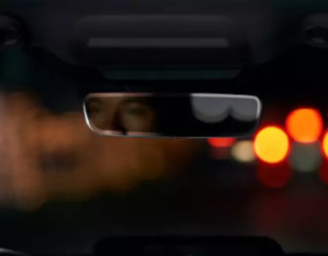 Genuine OEM Mazda Rear View Mirrors | RealMazdaParts.com