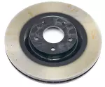 Genuine OEM Nissan Brake Rotors | Nissan Parts Plus