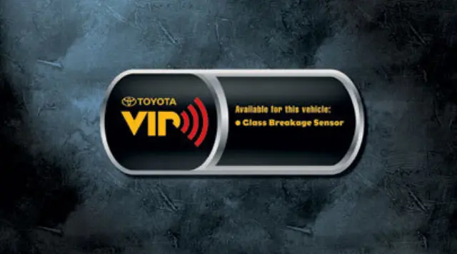 2010-2011 Toyota Security, Vehicle Security System PT398-07101 ...