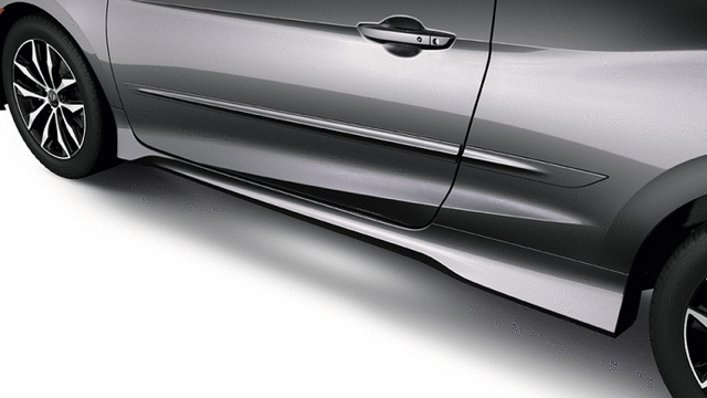 08V27-TBA-100 - Puddle Light 2020-2021 Honda Civic | Honda Parts Online