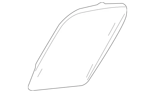 Mercedes-Benz Side Marker Lights For Sale | Mercedes-Benz USA Parts