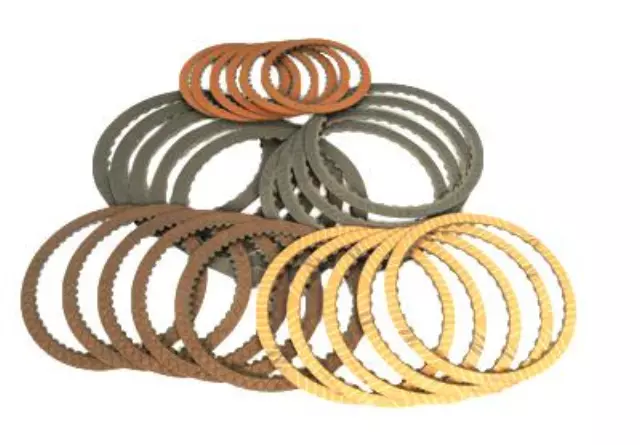 24238258 - Automatic Transmission Clutch Plate Kit with Friction and ...