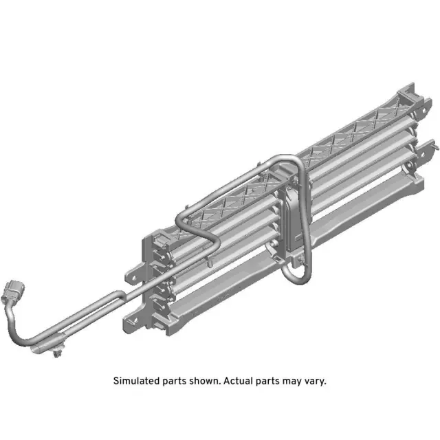 2020-2023 GM Radiator Shutter Assembly 87830734 | GM Parts Center