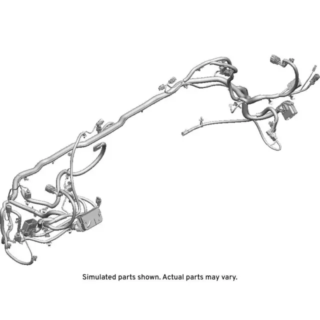 84784119 - Forward Lamp Wiring Harness | Partners Chevy