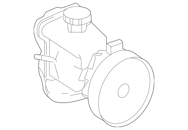 Mercedes-Benz Water Pumps For Sale | Mercedes-Benz USA Parts