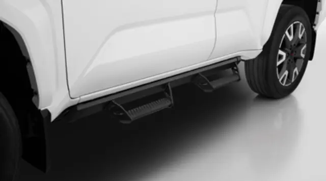 2025 Toyota 4Runner Predator Drop Steps PT925-89250 | OEM Parts Online