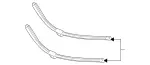 Mercedes-Benz Windshield Wiper Blades For Sale | Mercedes-Benz USA Parts
