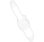 Genuine Mercedes-Benz Spark Plugs | MB Parts Source