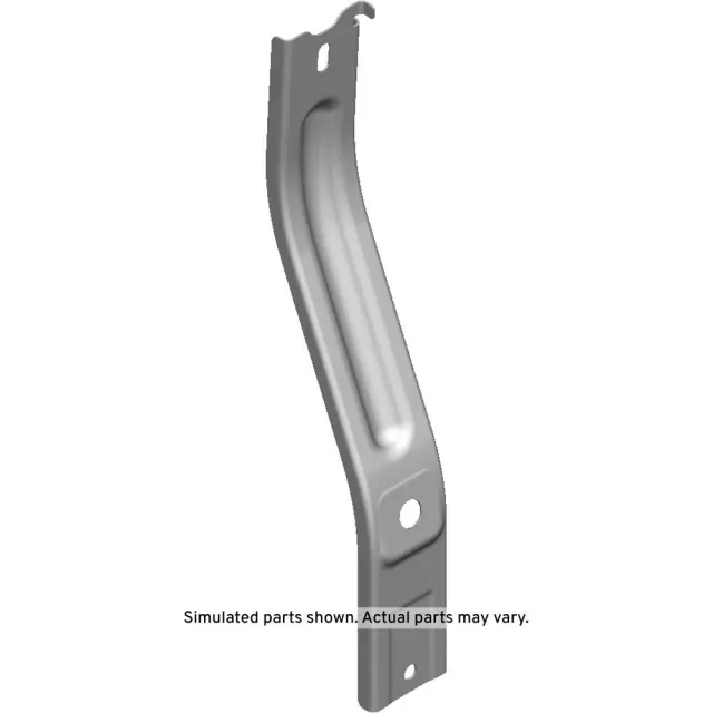 Bumper & Components - Front for 2025 Chevrolet Blazer | GM Parts Center