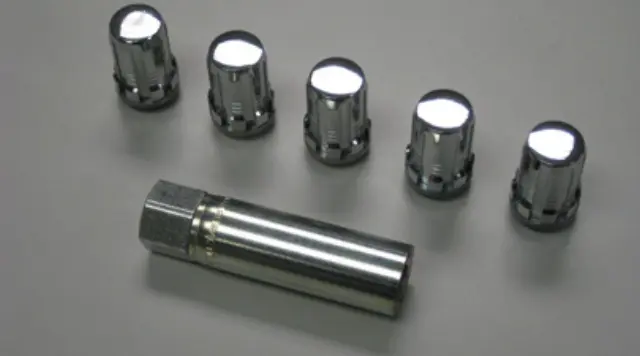 TRD Wheel Locks and Lug Nuts For Sale | OEM Genuine Toyota Parts