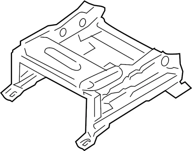 875506JR2A - Slide Assembly-Seat Infiniti of Orland Park