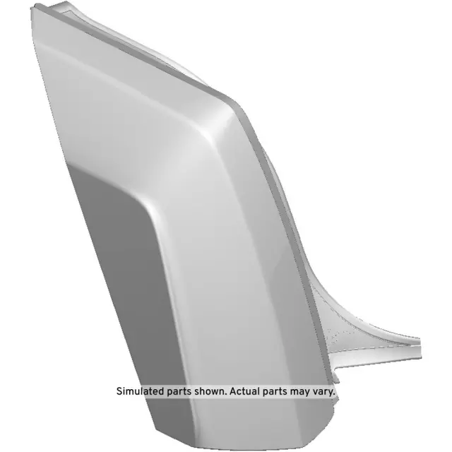 84174722 - Driver Side Rear Stop Lamp - World Parts Direct