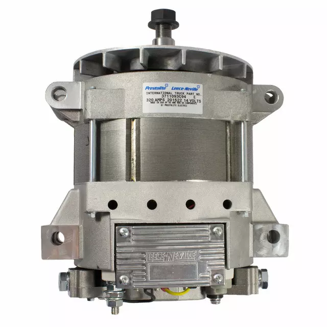 BC4Z-10346-D - Alternator Assembly Big 3 Auto Parts