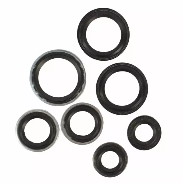 6E5Z-19B596-A - A/C Expansion Valve Seal Kit 2008-2025 Ford | Ford ...