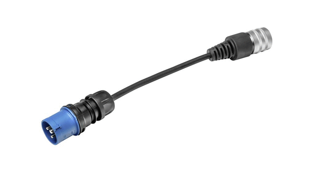 2022-2024 Mercedes-Benz Flexible Charging System, Adapter 000-821-09-02 ...