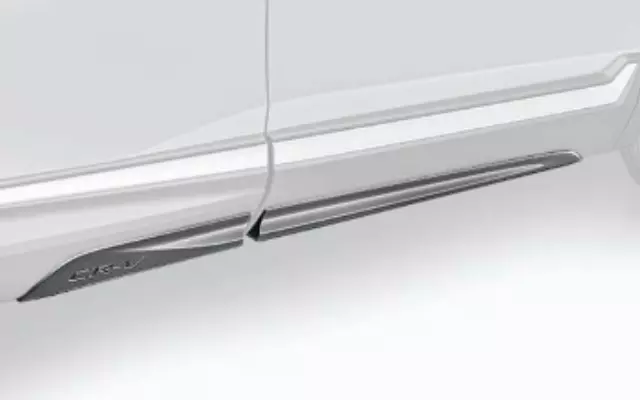 08F57-TLA-140 - Gloss Black Side Lower Garnish 2020-2022 Honda CR-V ...