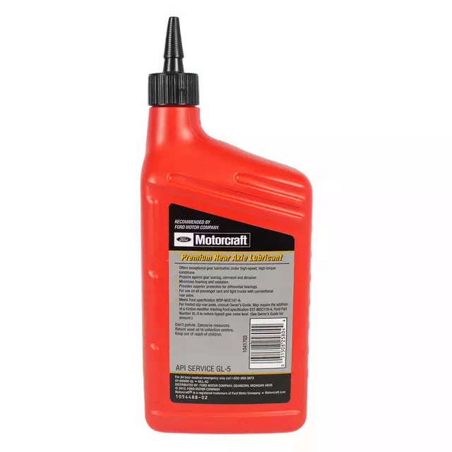 Oil Rear Axle XY-80W90-QL | OEM Parts Online