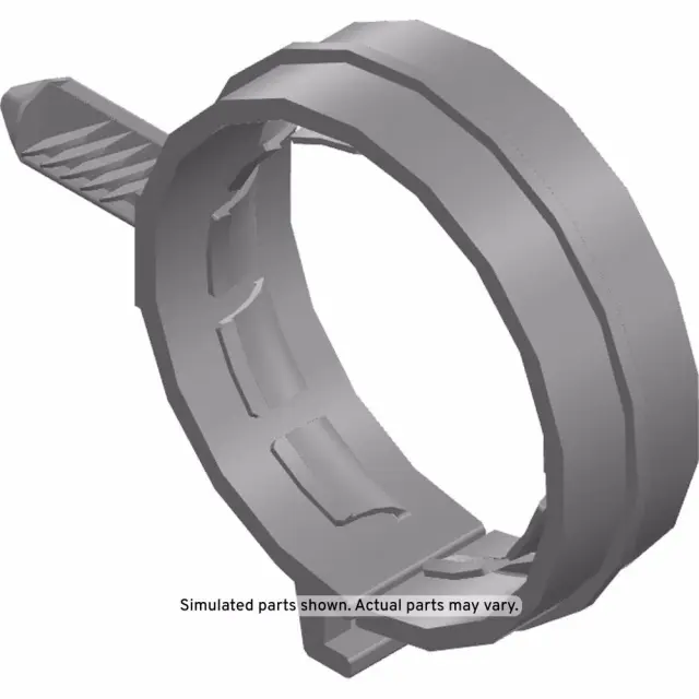 2024-2025 GM Radiator Hose 26595379 | OEM GM Parts