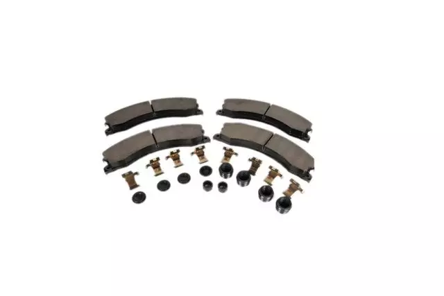 Shop GM Brake Pads Online | GMPartsDirect.com