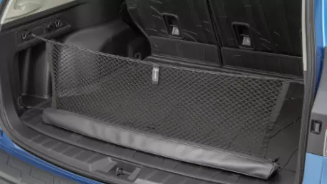 Shop OEM Cargo Organizers | Subaru Parts Store