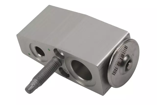 2014-2016 GM Air Conditioning Thermal Expansion Valve Kit with Valve ...