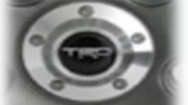 TRD Wheel Center Caps For Sale | OEM Genuine Toyota Parts