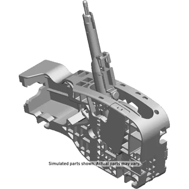 2018 Chevrolet Traverse Gear Shift Assembly (Replaces 13534318 ...