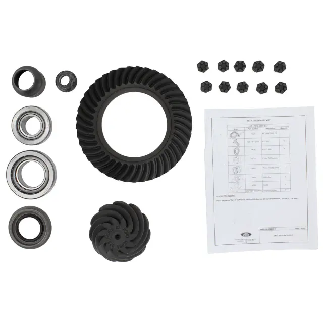 FR3Z-4209-F - Ring & Pinion 2015-2025 Ford | Ford Parts Direct