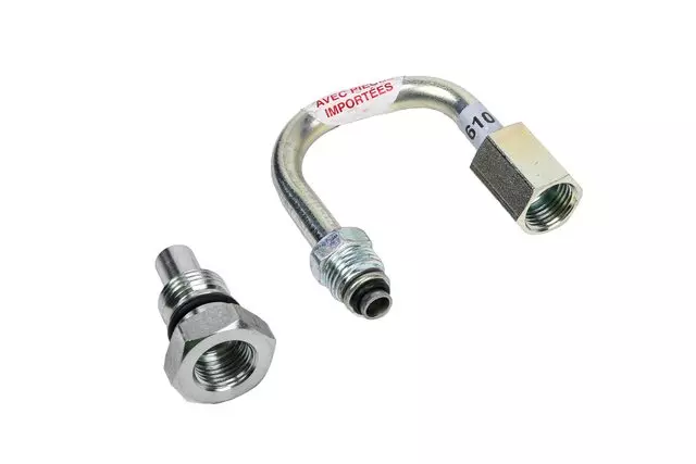 Power Steering Fluid Flow Control Valve Actuator 19168825 | Courtesy Parts