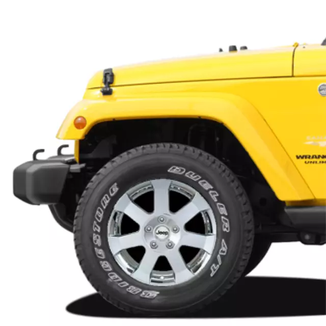 Buy OEM Mopar Wheels | Canada Mopar® Estores