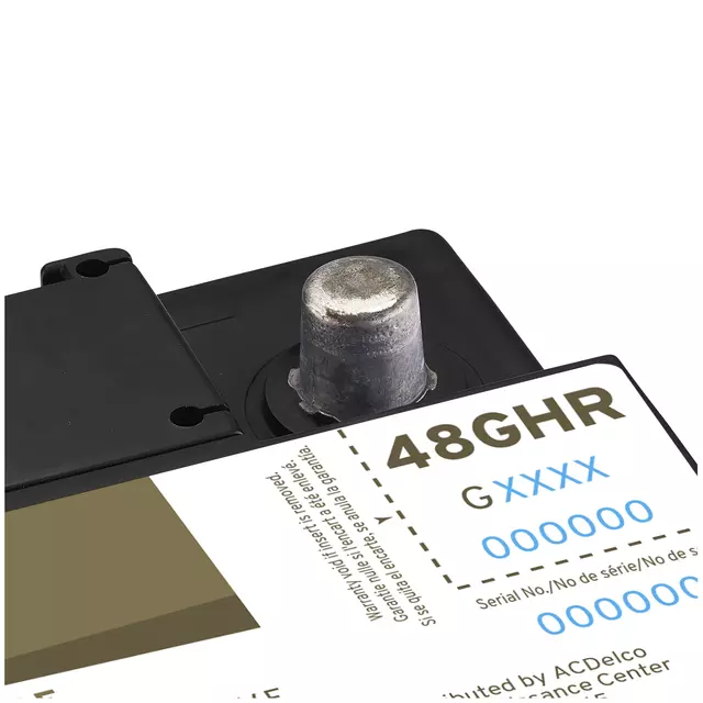 88866309 - Vehicle Battery 2005-2025 GM | Gateway Buick GMC Parts