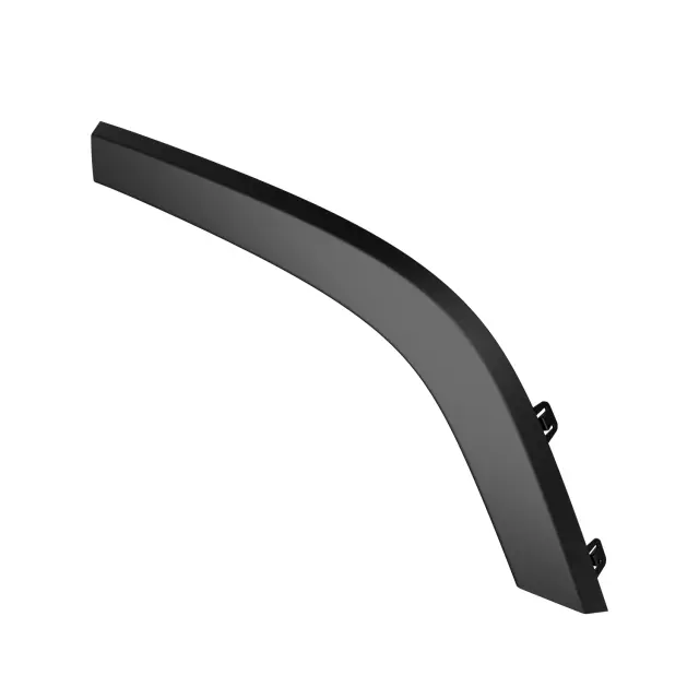 68316003AD - Wheel Flare Molding, Left 2019-2023 Jeep Cherokee | The ...