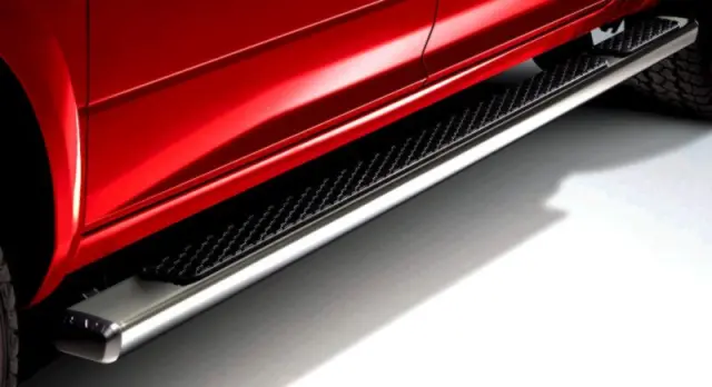 Buy OEM Mopar Running Boards & Side Steps Online | Canada Mopar® Estores