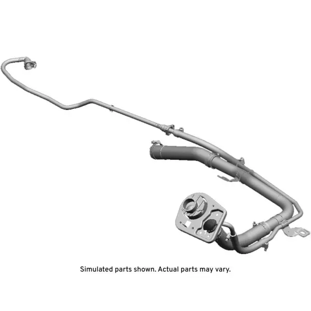 86819921 - Filler Neck 2021-2025 GM | GM Parts Warehouse