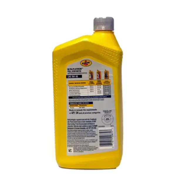 2012-2022 Mopar 0w40 Engine Oil 50040856AA | Mopar Online Parts