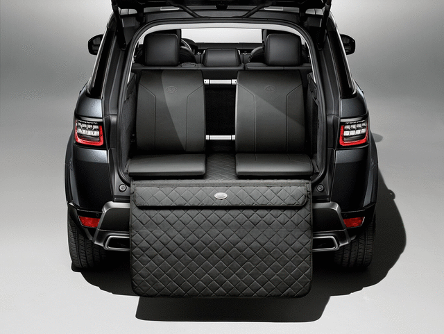 2016-2022 Land Rover Range Rover Sport | Tailgate Event Seating ...