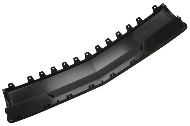 2014-2015 Chevrolet Silverado 1500 Front Bumper Intermediate Filler ...