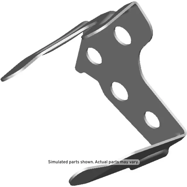 84043511 - Bracket - 2016-2025 Chevrolet Malibu | Buy GM Parts