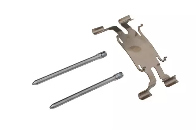 2022-2025 GM Disc Brake Anti-Rattle Clip 86555793 | Chevy Parts Pros