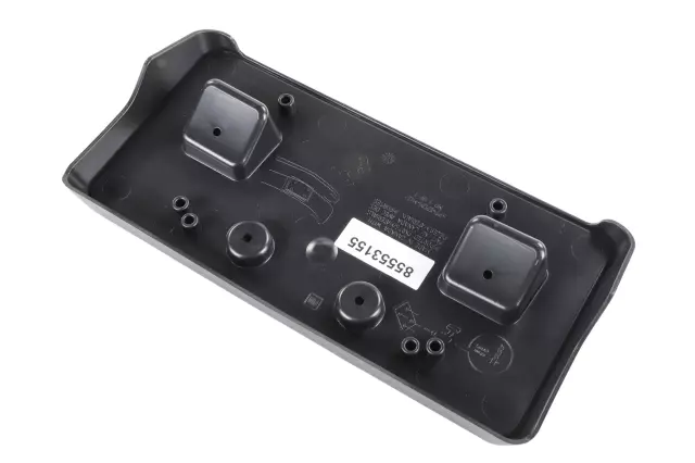 2023-2025 Chevrolet Colorado Front License Plate Bracket 85553155 | OEM ...